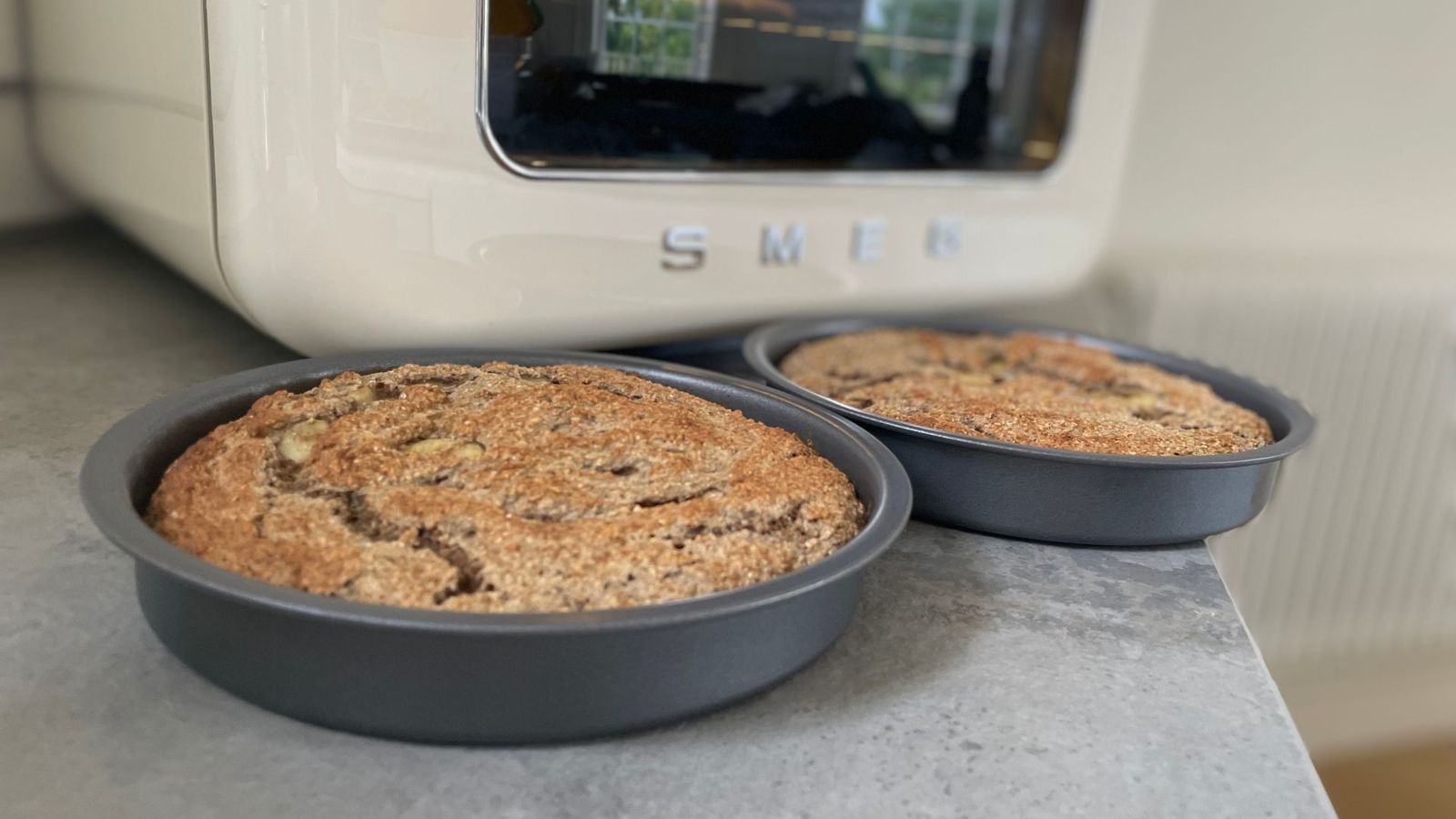 Smeg 10-in-1 Countertop Oven review: big and beautiful | Woman & Home