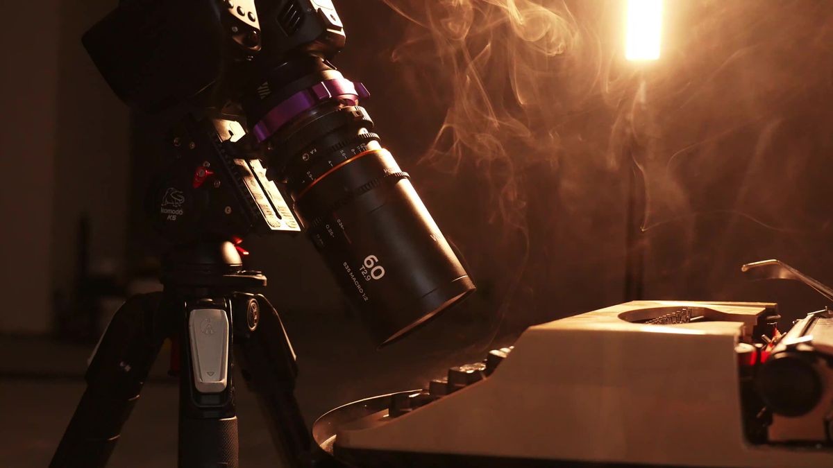 Laowa releases another 'world first' with new 60mm anamorphic macro ...