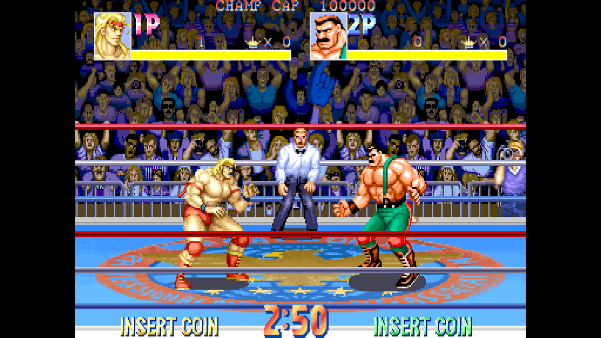 The best Summer Game Fest announcement was a bunch of old Capcom games ...