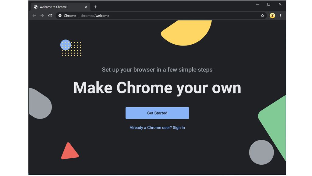 How to use profiles in Chrome to keep work and home separate | TechRadar