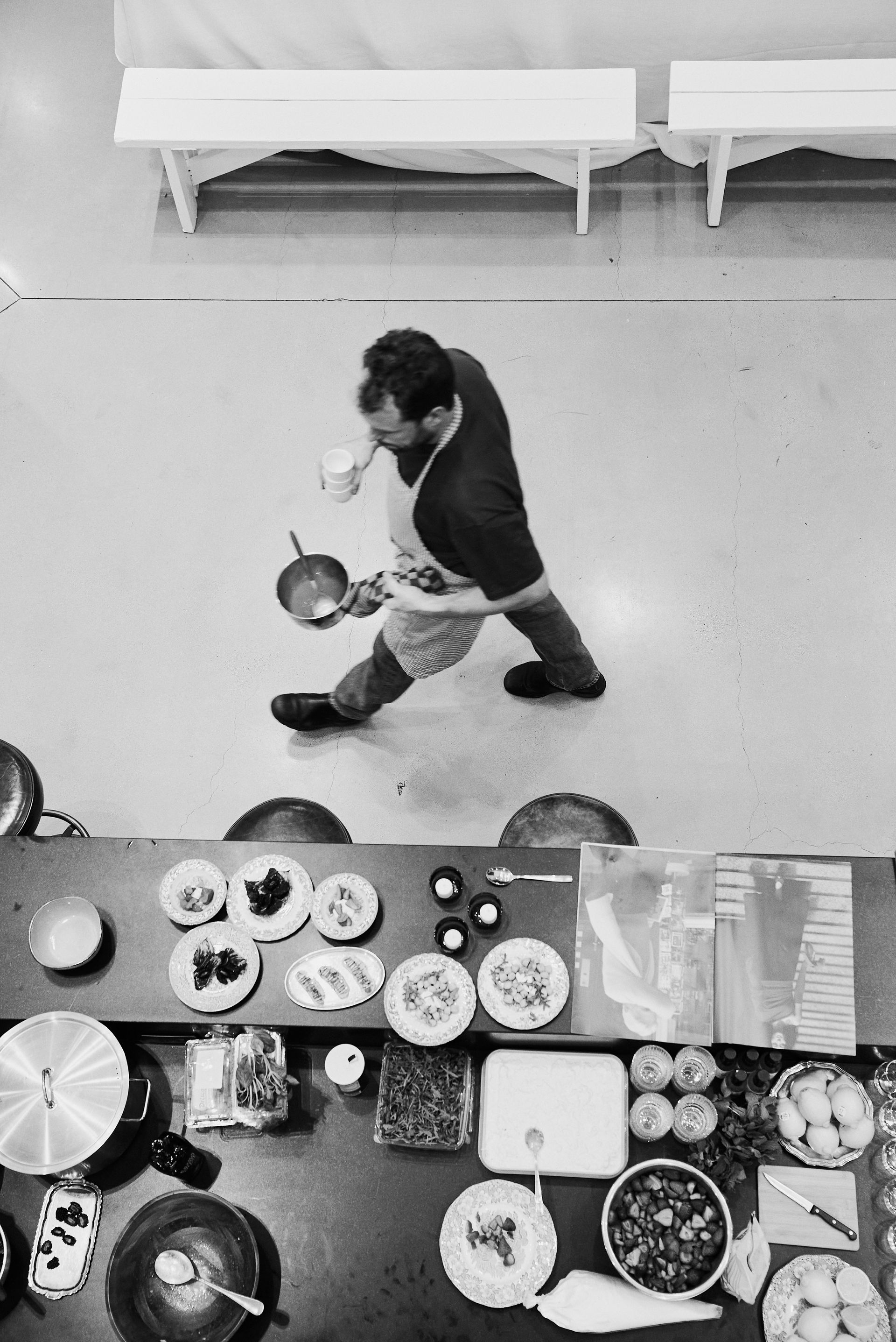 Behind the scenes of Extreme Cashmere’s Los Angeles takeover | Wallpaper*