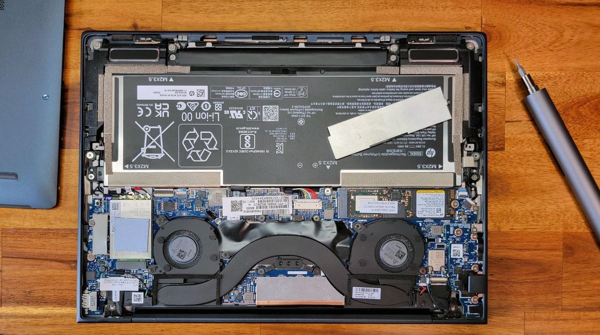 HP Elite Dragonfly G3 Review: Expensive, but Excellent | Tom's Hardware