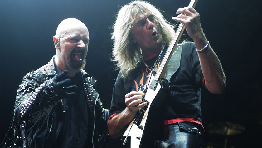 Tigertailz: the Welsh glam rockers who've lost everything but continue ...