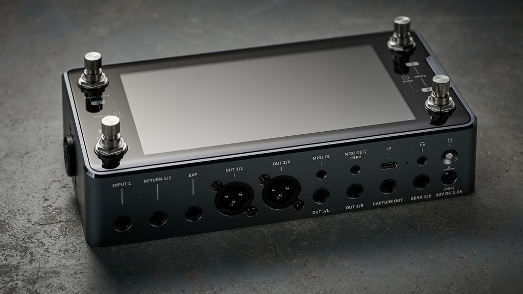 "It’s the full power of the Quad Cortex, just in a smaller box": Neural ...
