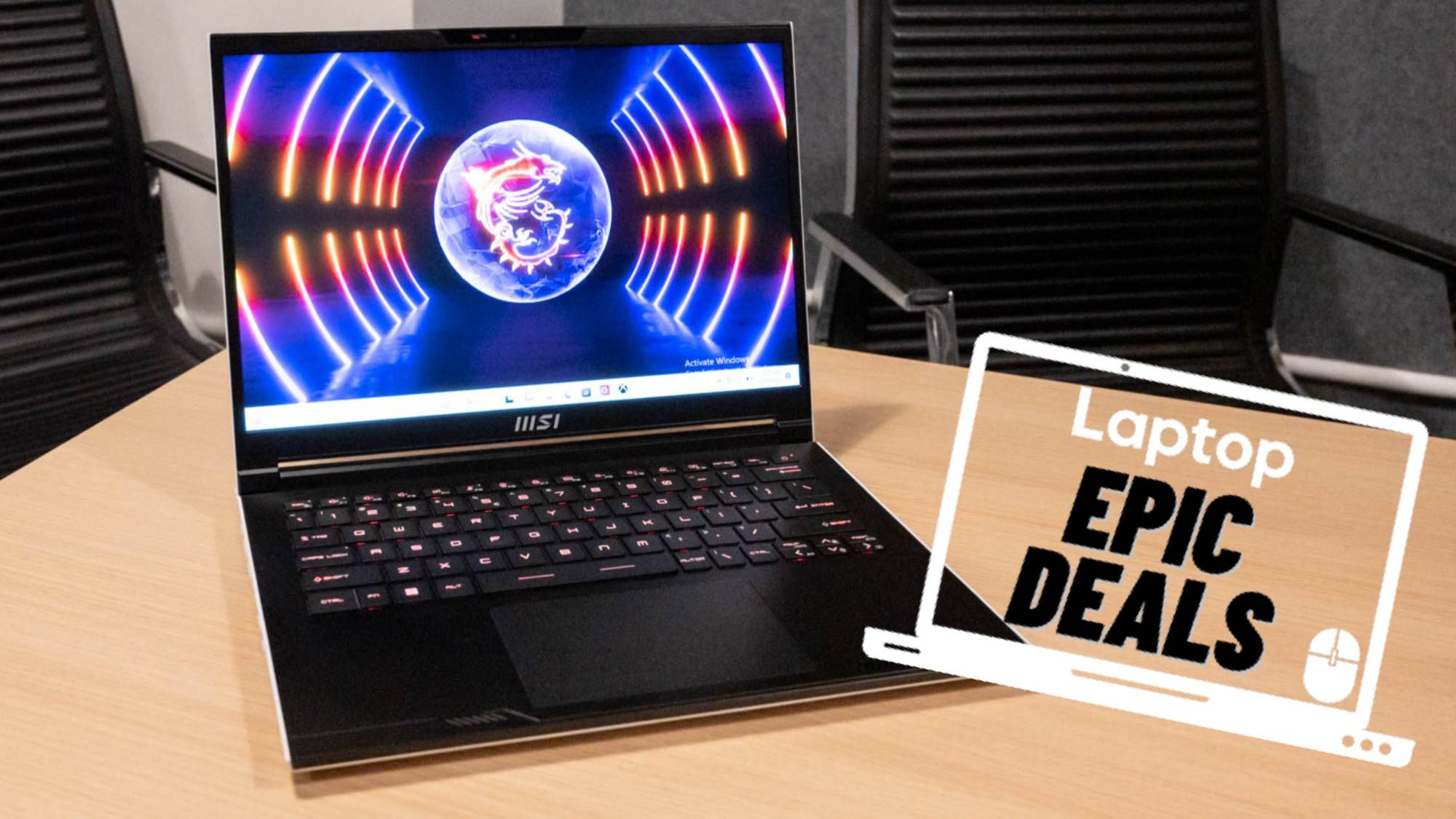 Drop in on Amazon and snag these 5 all-time-low gaming laptop deals ...