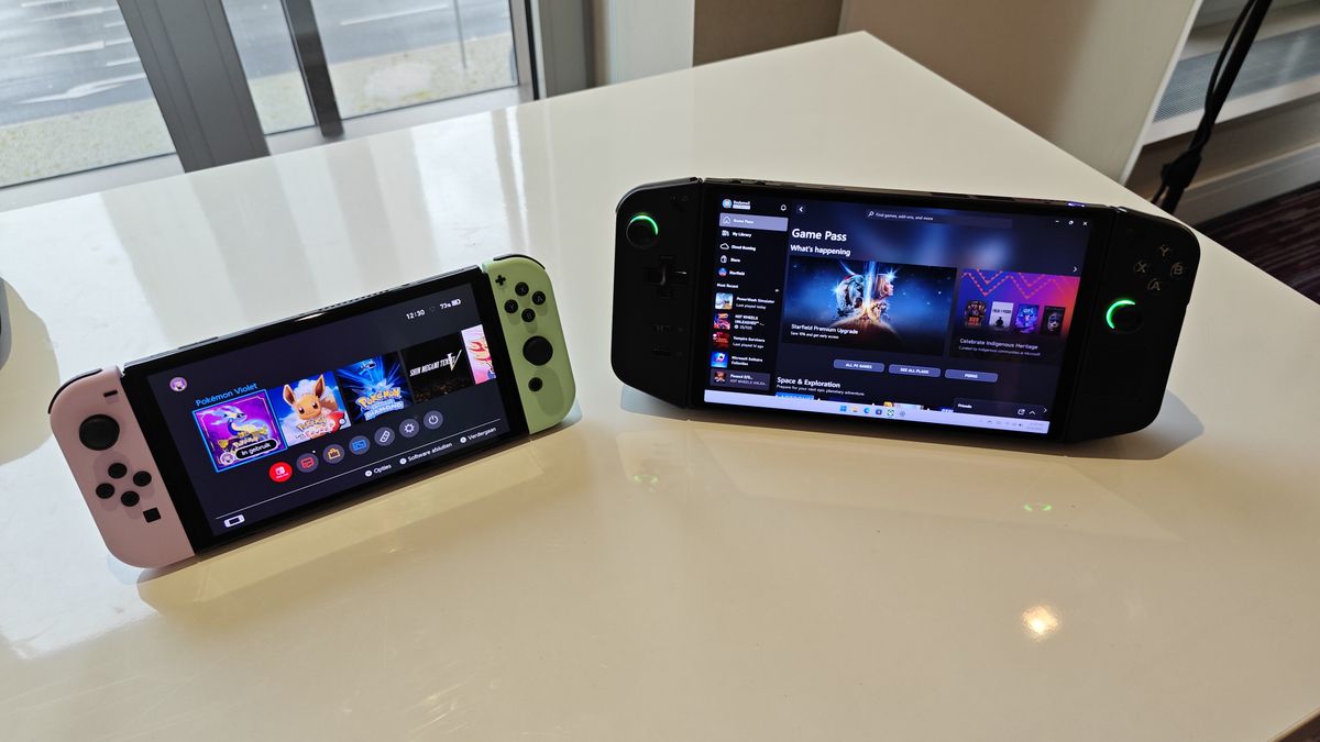 ¿sigue Mereciendo La Pena Comprar Una Nintendo Switch En 2024 Techradar
