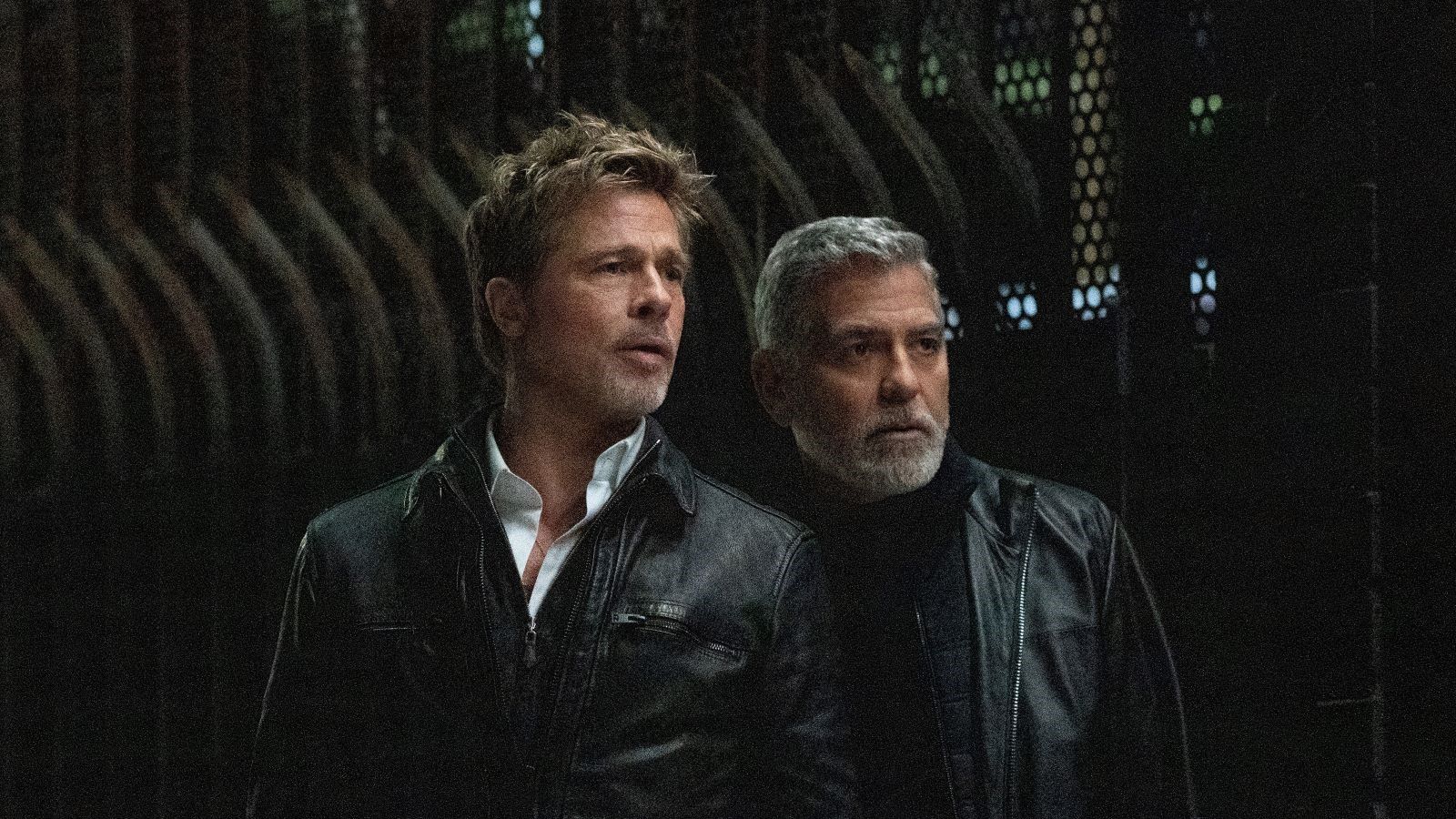 Take Two: George Clooney vs Brad Pitt | What to Watch