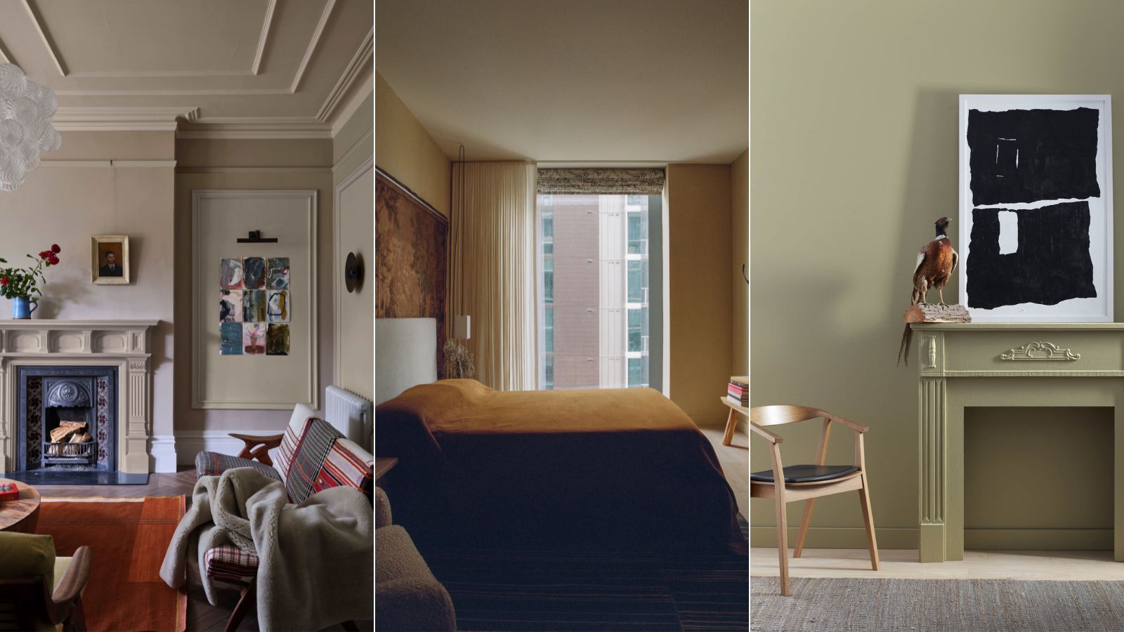 6 earthy neutral paints that designers say are replacing bland white ...