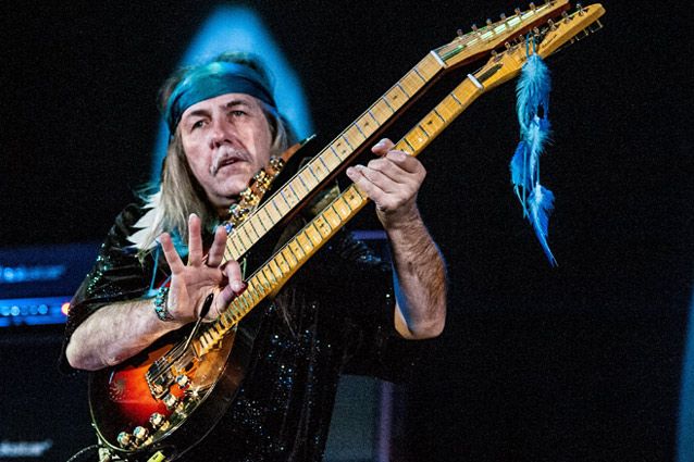 Watch Uli Jon Roth Play Scorpions' “Virgin Killer” from New Live ...