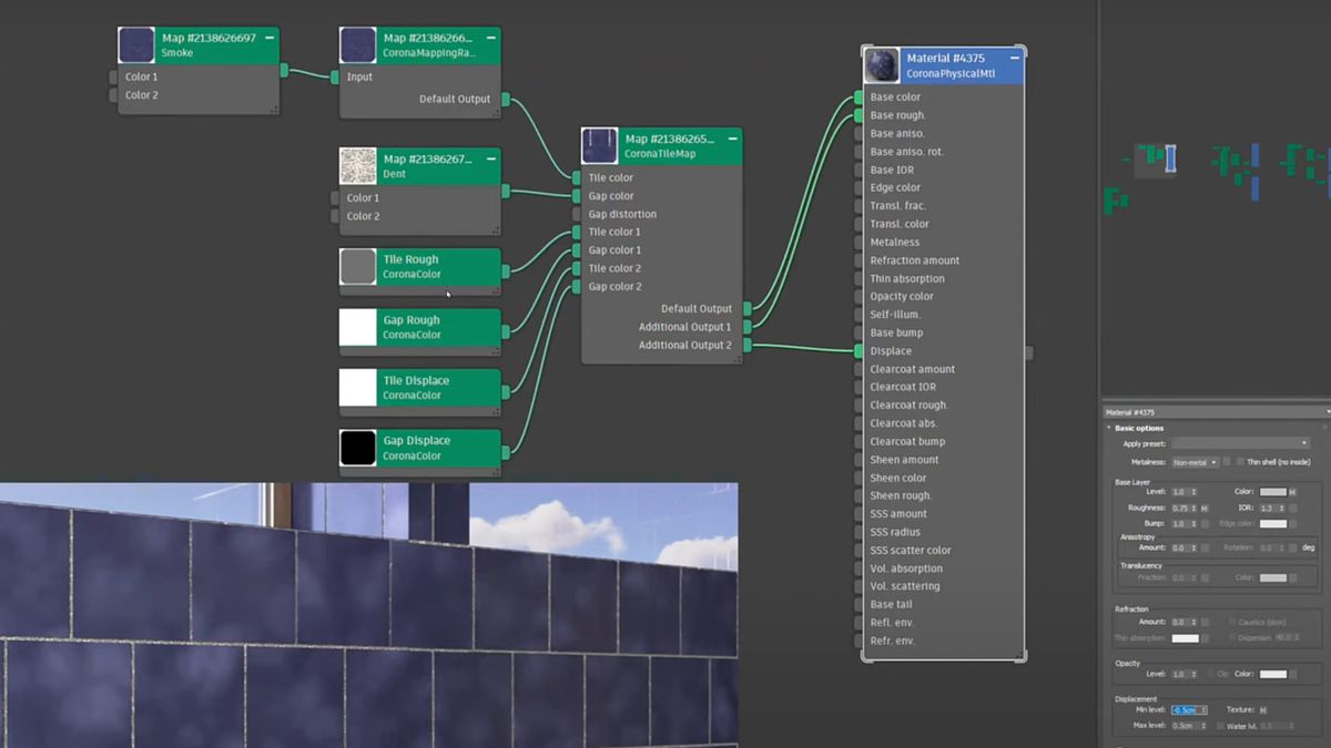 Chaos Corona 11 review: new procedural tools for a speedier workflow ...