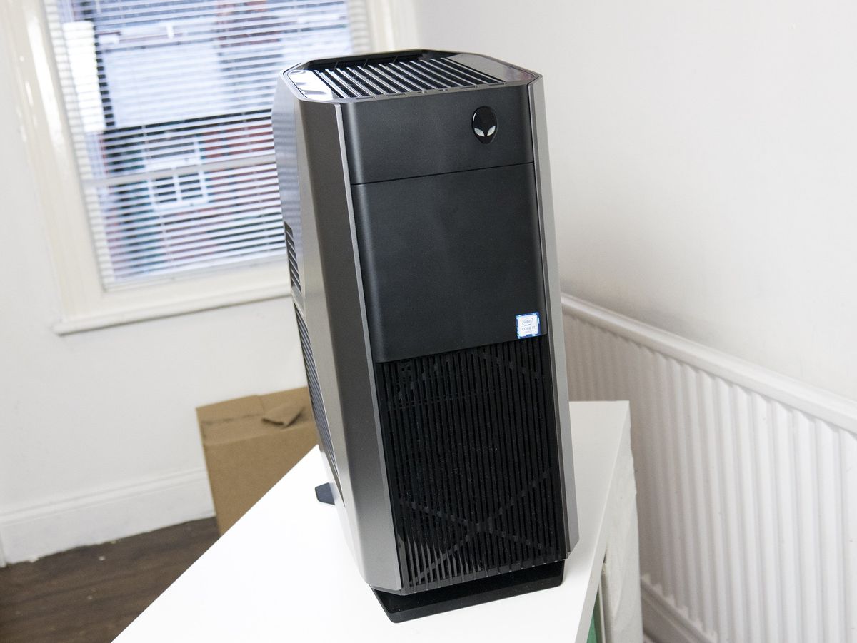 Alienware Aurora review: You CAN buy (and not have to build) a great ...