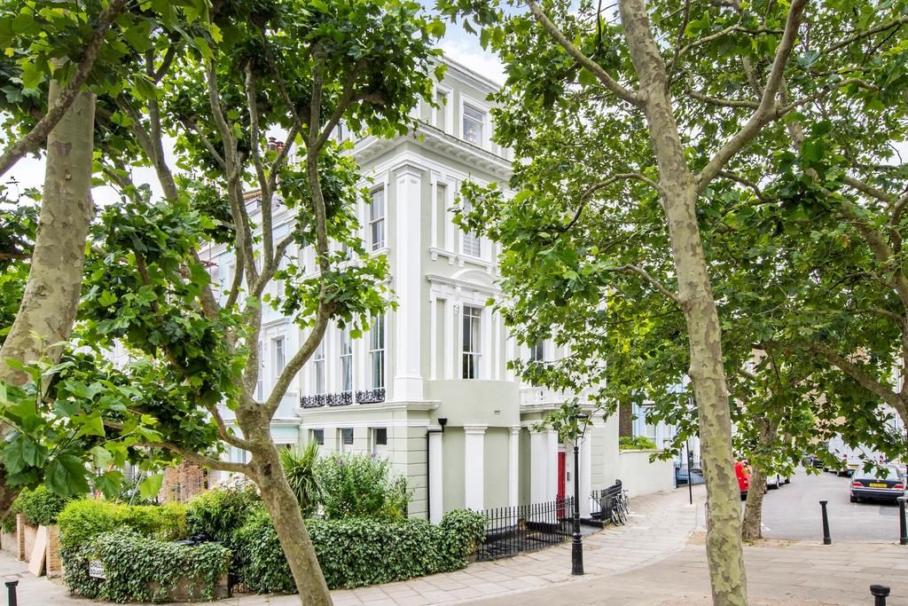 Living on Primrose Hill: Chocolate-box streets, village spirit and some ...