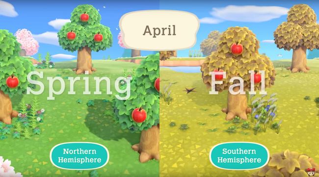 Animal Crossing: New Horizons Holidays and Events — All seasonal ...