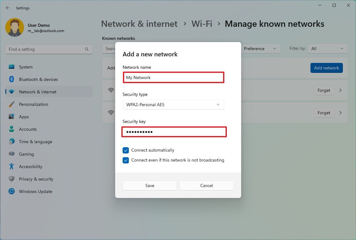 How to connect to Wi-Fi network on Windows 11 | Windows Central