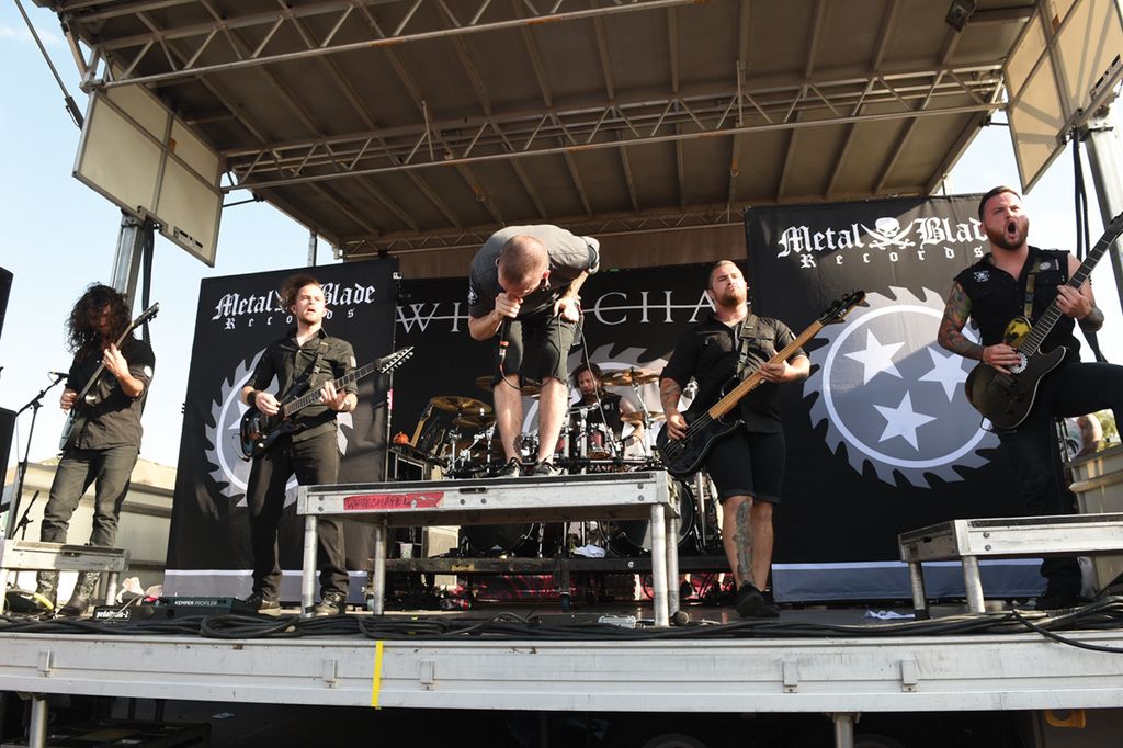 The rise and rise of deathcore: that genre that refuses to die | Louder