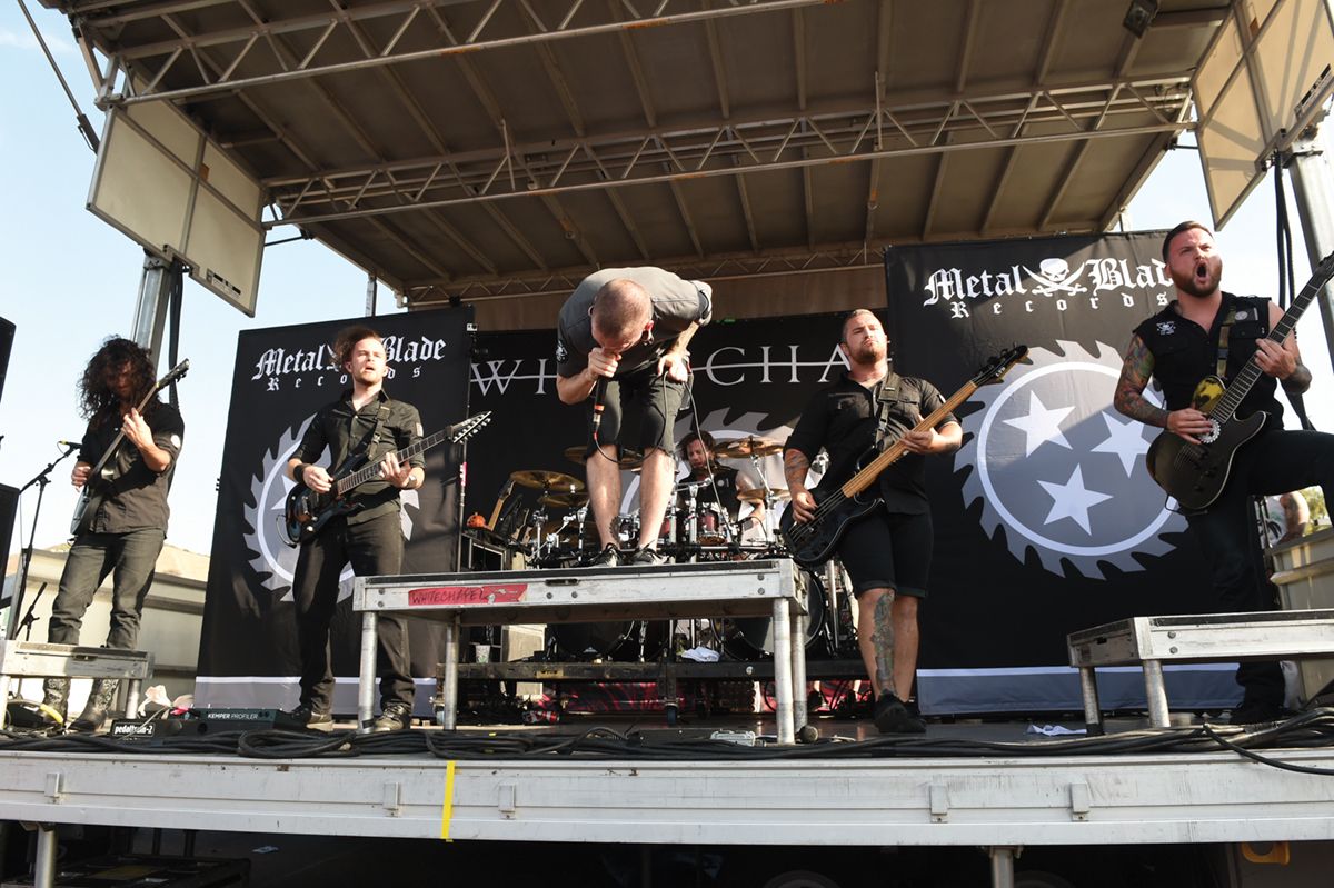 The rise and rise of deathcore: that genre that refuses to die | Louder