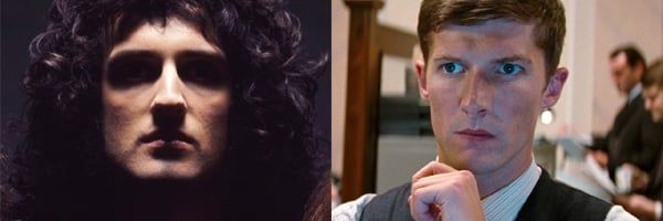 The Queen Biopic Has Cast Freddie Mercury's Bandmates | Cinemablend