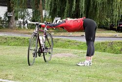 Stretching techniques | Cycling Weekly