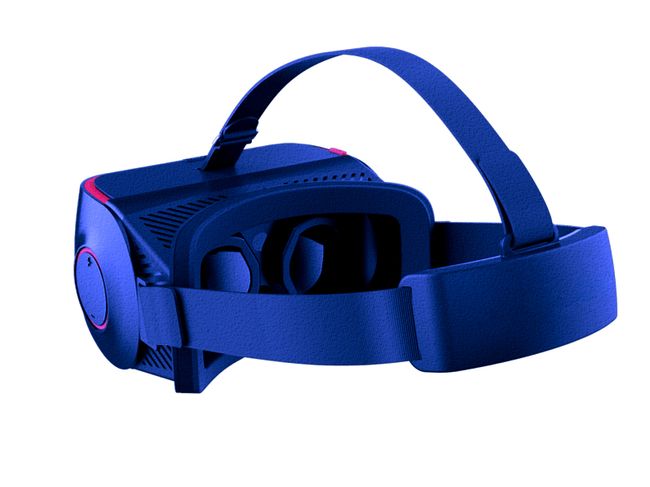 Qualcomm Launches VR HMD Accelerator Program, Offers Dev Kits | Tom's ...