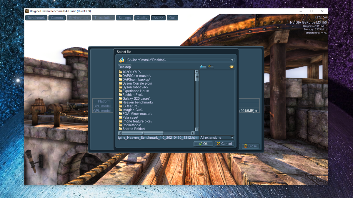 How to benchmark your graphics card | Tom's Guide