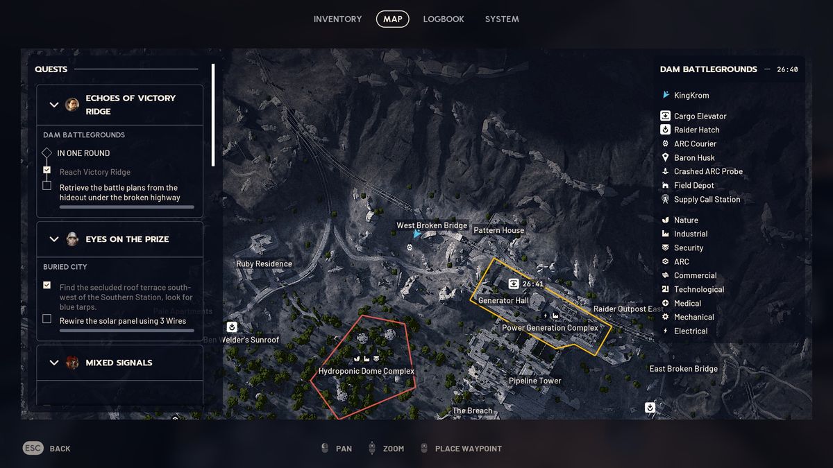 How to complete Echoes of Victory Ridge in Arc Raiders | PC Gamer