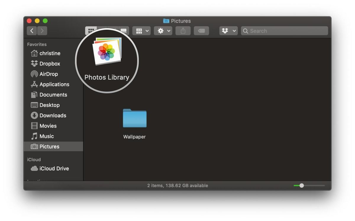 How to back up your iCloud Photo Library | iMore
