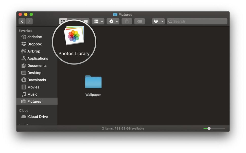 How to back up your iCloud Photo Library | iMore
