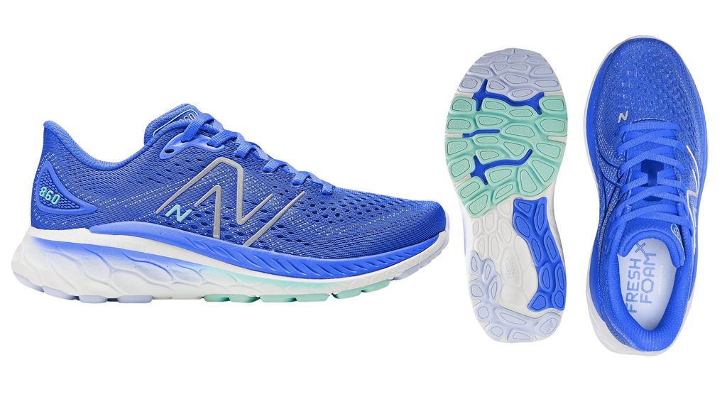 Best running shoes for women: 10 pairs tested by us | Woman & Home