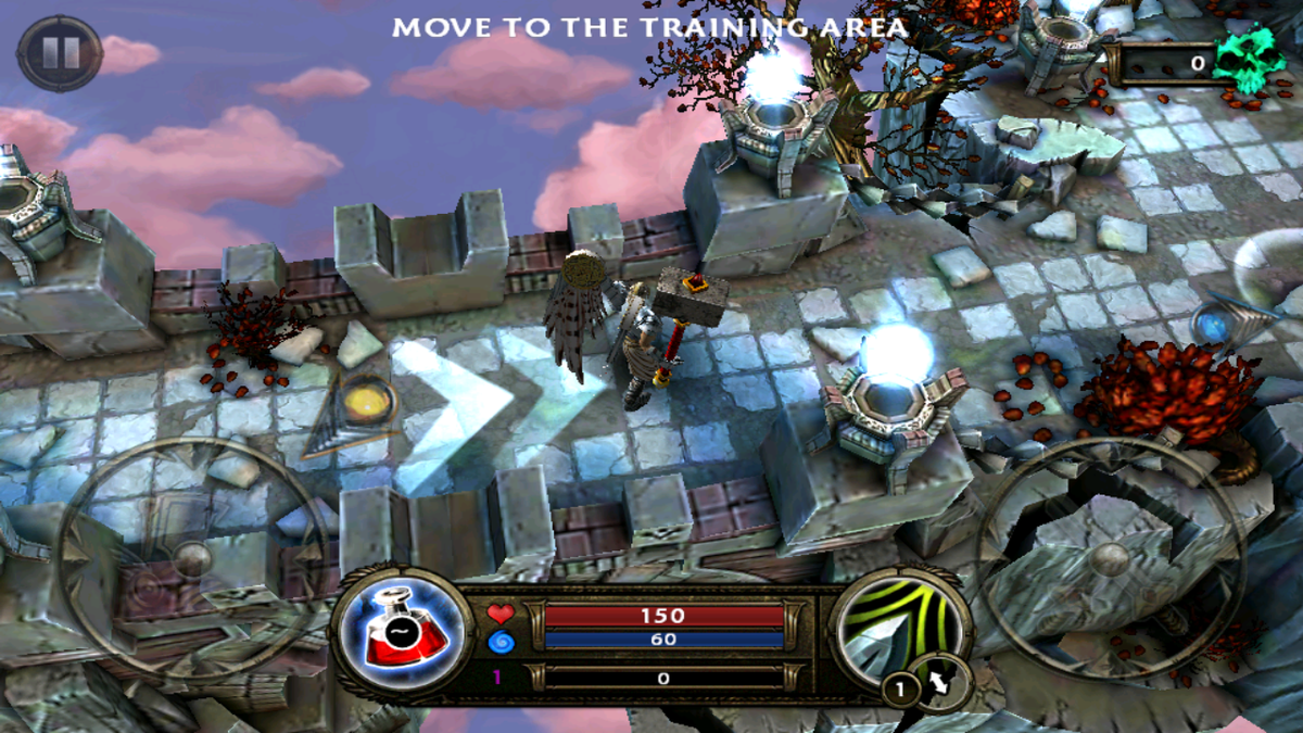 Sprinkle And SoulCraft - Nvidia's Tegra 3 Optimizations: THD Android ...