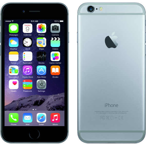 Early Apple iPhone 6 Benchmark Results | Tom's Hardware