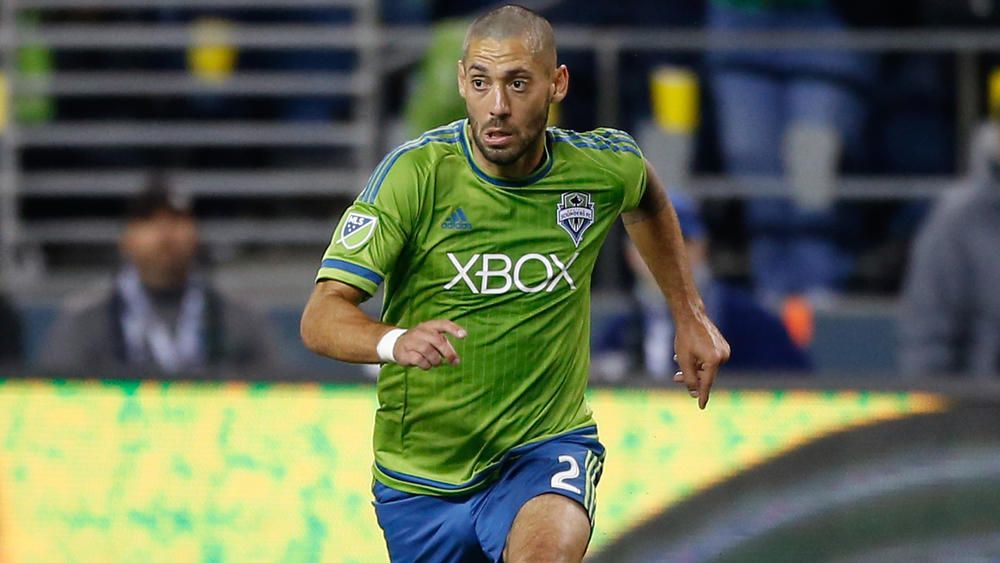 Seattle Sounders 3 New York Red Bulls 1: Champions celebrate first win ...