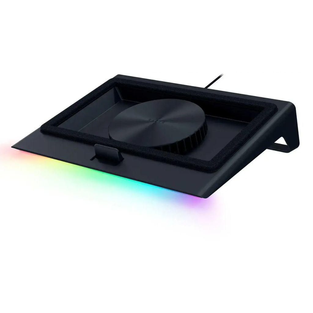 Razer Laptop Cooling Pad review: Loud and expensive, but it really ...