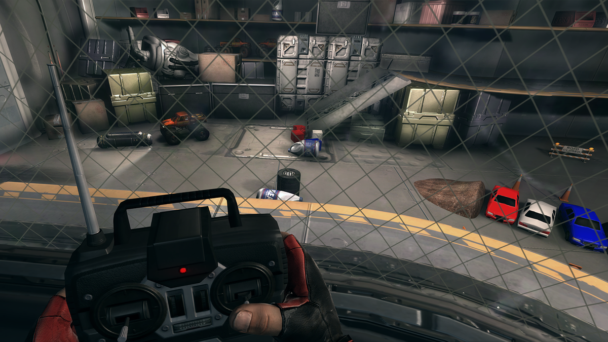 I replayed Duke Nukem Forever 12 years later and, yeah, I've got ...