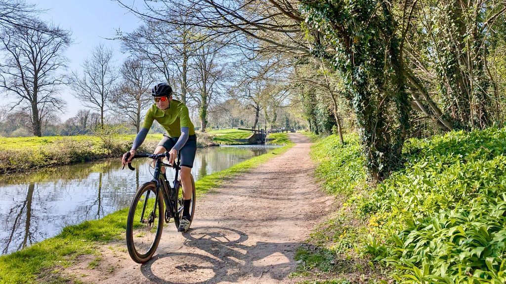 String spokes in an ultralight package that is a blast to ride: the ...