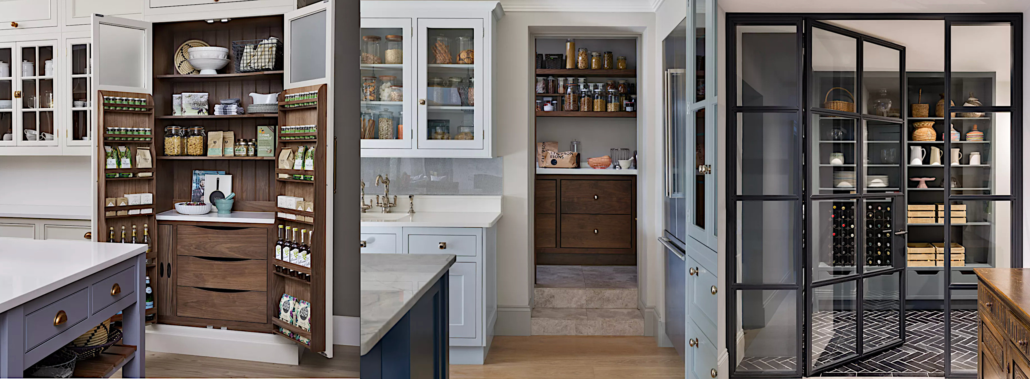 Pantry Layout Ideas Pantry Layout Ideas