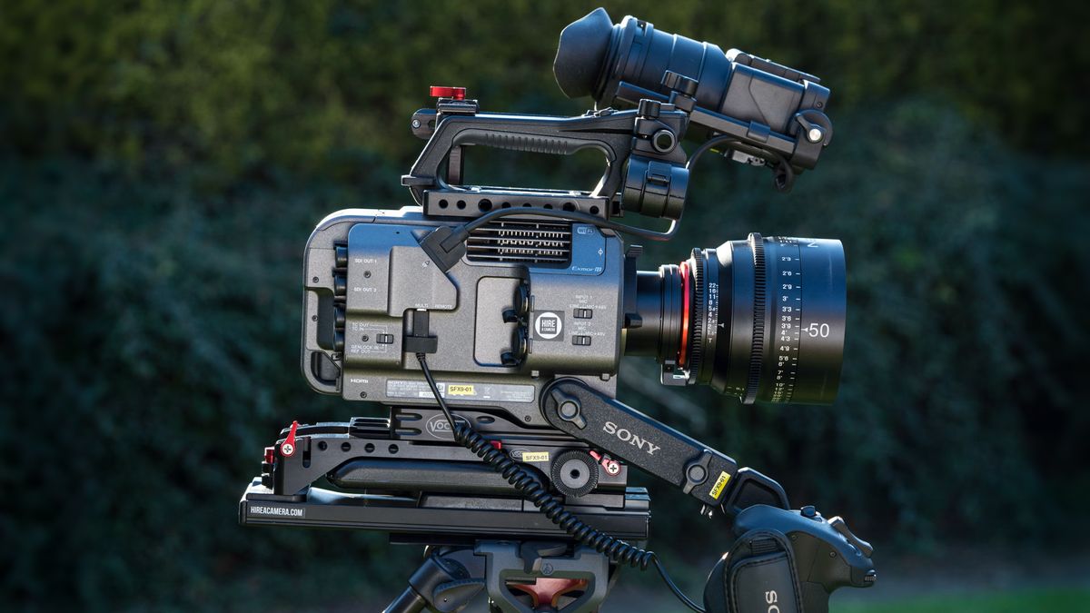 Sony in 2020: new cameras for vloggers, filmmakers, cinema… and new ...