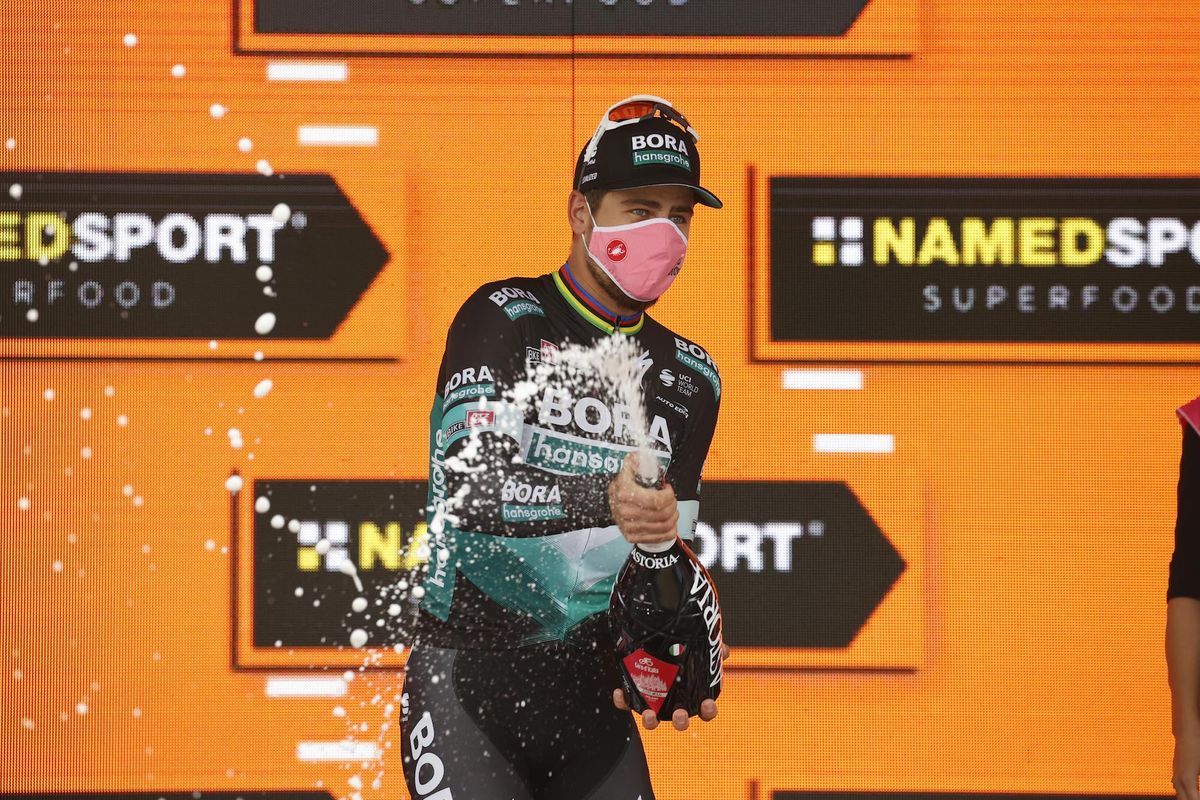 Peter Sagan: I won with my style, putting on a show | Cycling Weekly