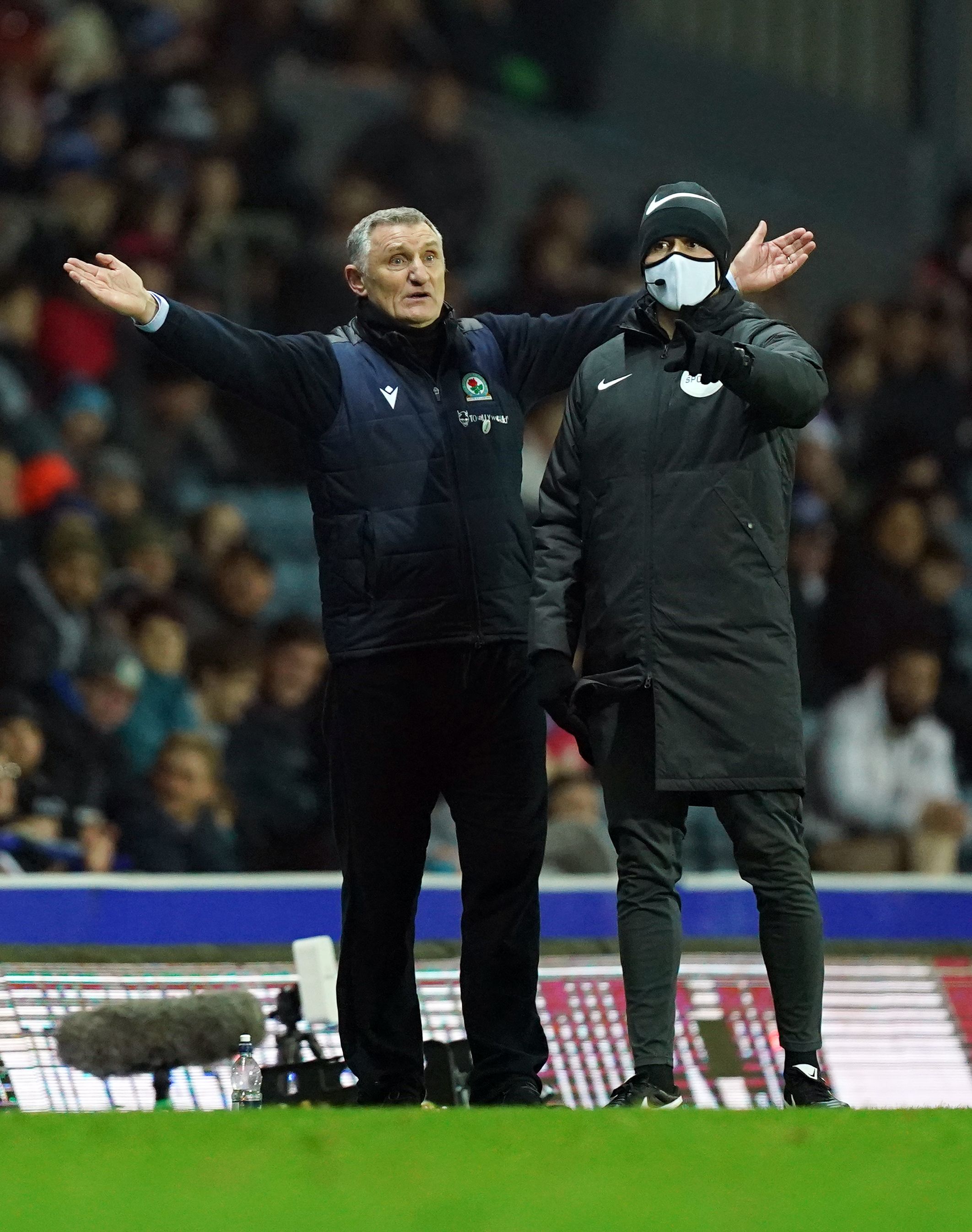 Tony Mowbray heaps praise on Sam Gallagher after Blackburn beat ...