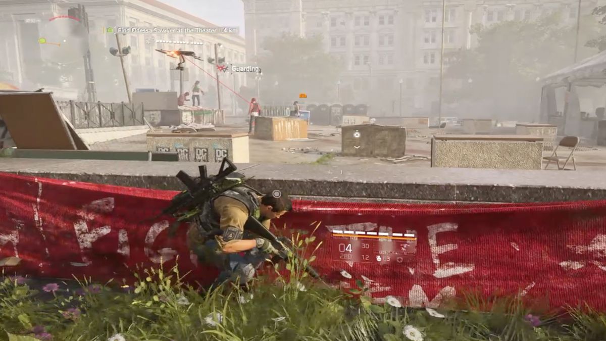 How to level up fast in The Division 2, farm XP and reach the level cap ...