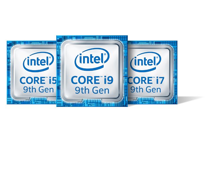 Intel Outs New 9th Gen Processors: Seven New Models | Tom's Hardware