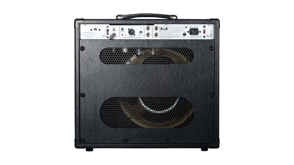 “The sonic tenacity and versatility of invective amps in a road warrior ...