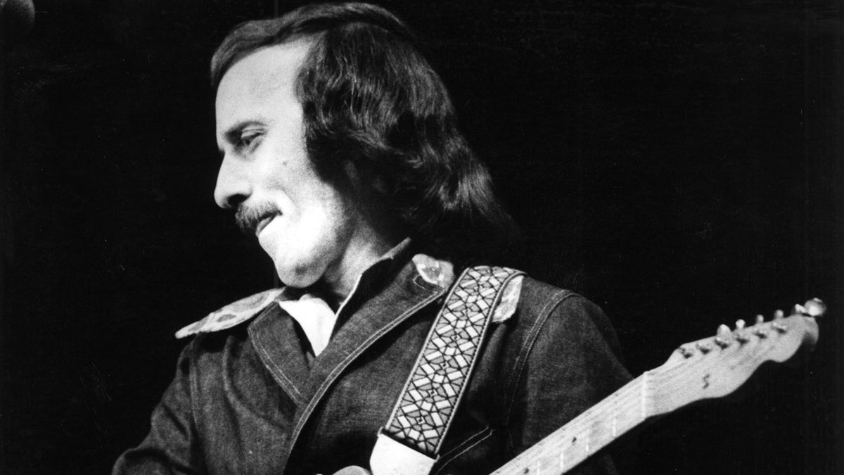 Flying Burrito Brothers Gib Guilbeau dies aged 78 | Louder