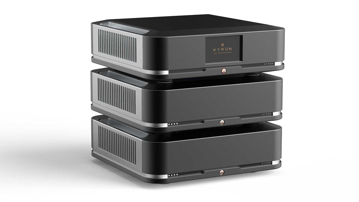 Is Kyron's new Gaia Evolution the most incredible hi-fi system in ...