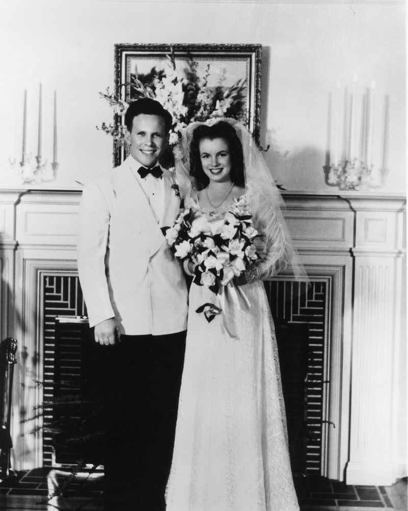Best Celebrity Weddings of All Time | Hollywood Wedding Photos | Marie ...