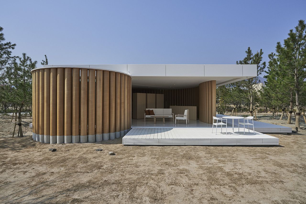 Shigeru Ban: an ultimate guide to the Japanese architect | Wallpaper*