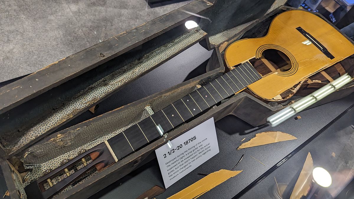 Kurt Russell couldn’t care less about smashed Hateful Eight Martin ...