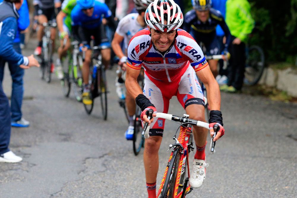 Joaquim Rodriguez takes revenge in Tour of Lombardy | Cycling Weekly