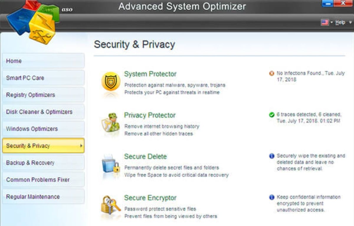 Systweak review | TechRadar