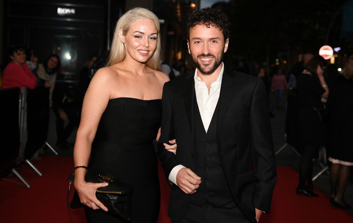 Waterloo Road actor Richard Mylan thanks NHS for saving wife's life ...