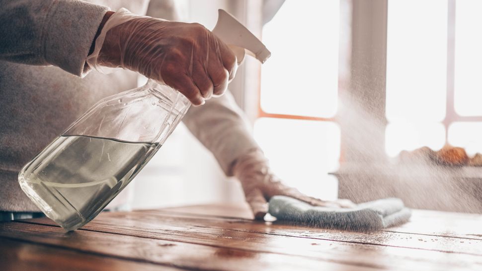 7 Things you should never clean with bleach | Tom's Guide